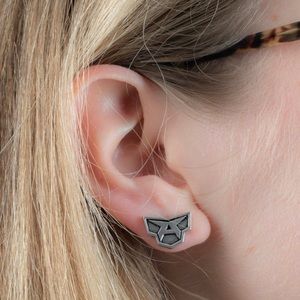 Bioworld | Jewelry | Mha My Hero Academia 3 Pack Stud Earrings | Poshmark